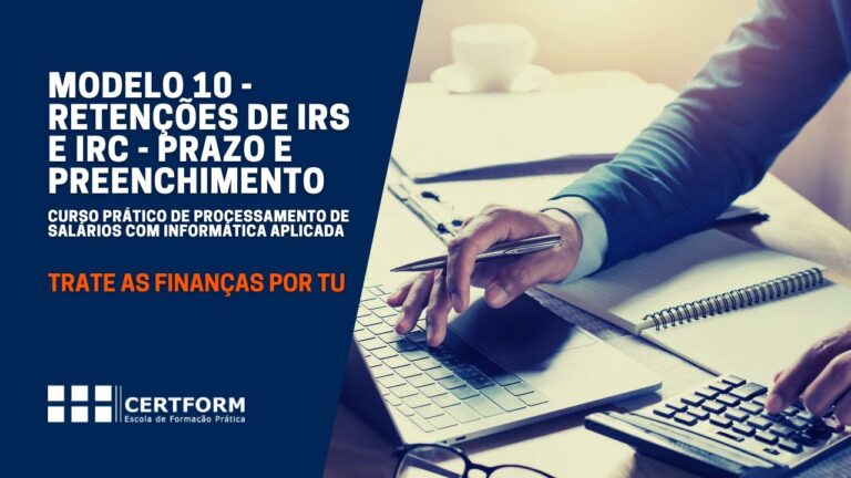 Entenda o Modelo 10 do IRS em Poucas Palavras | Actualizado diciembre 2025
