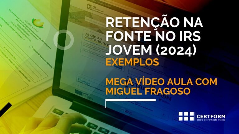 IRS Jovem: Exemplo de Sucesso e Inovação | Actualizado octubre 2025