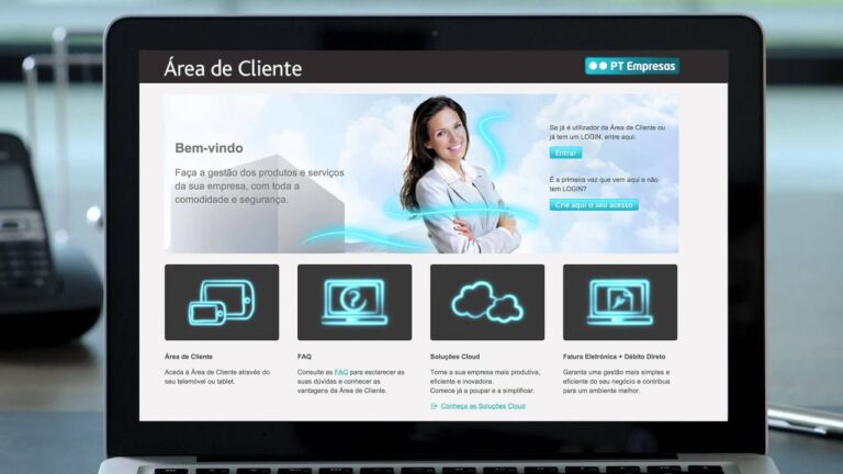Acesso Simplificado ao PT Empresas: Login Rápido e Eficiente ...